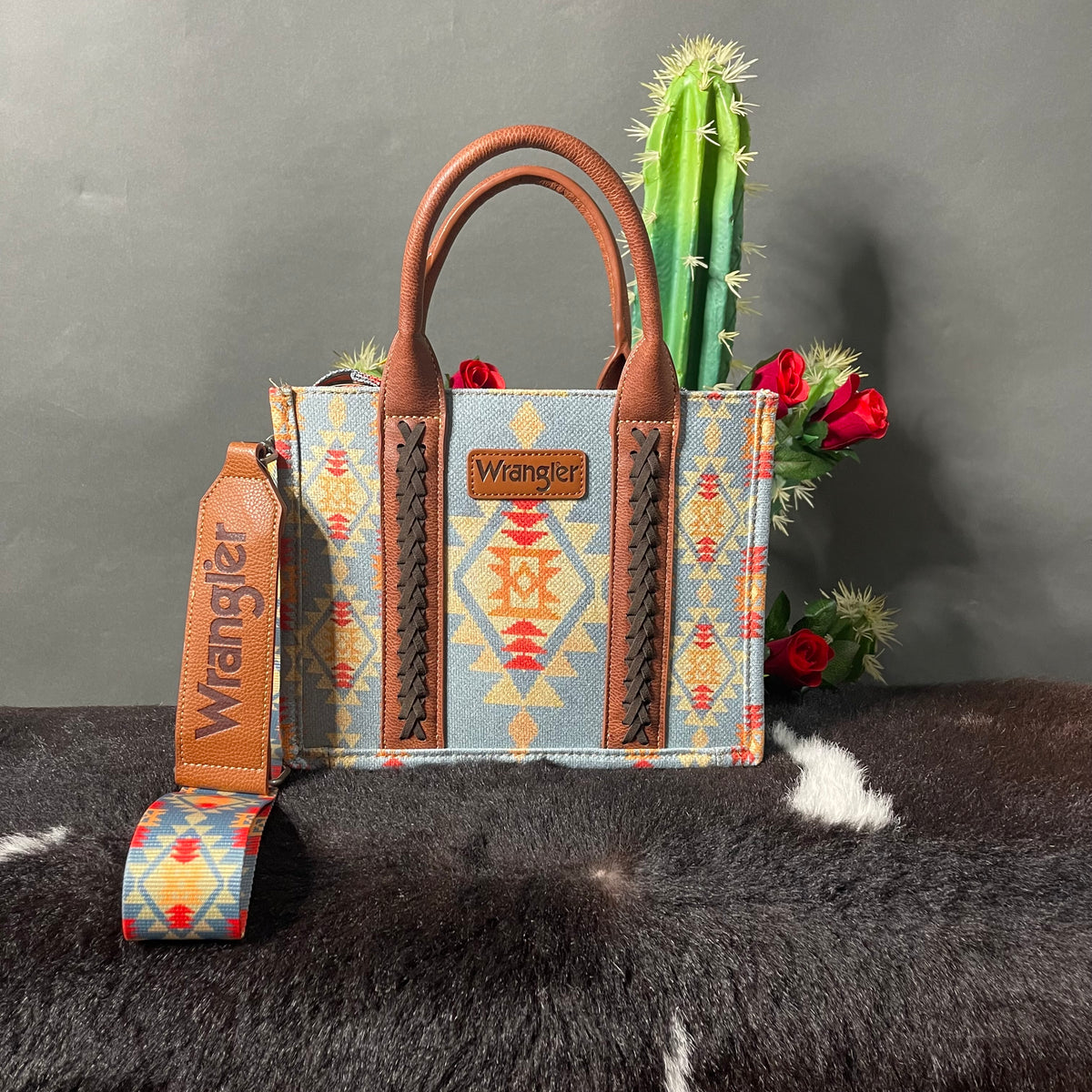 Wrangler Purse ( Tote Bags Collection ) – Roman Valley Ranch