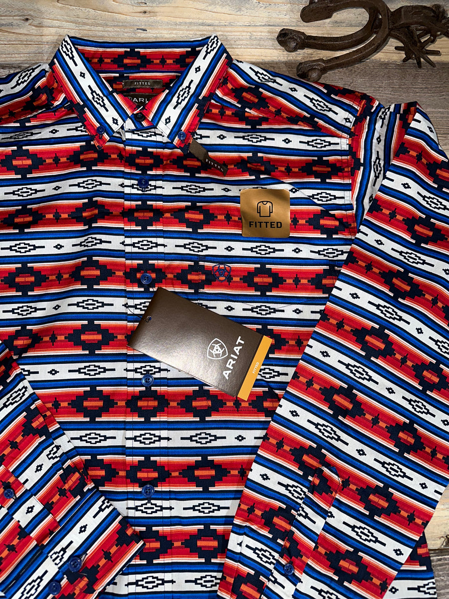 Ariat Pickford Aztec – Roman Valley Ranch