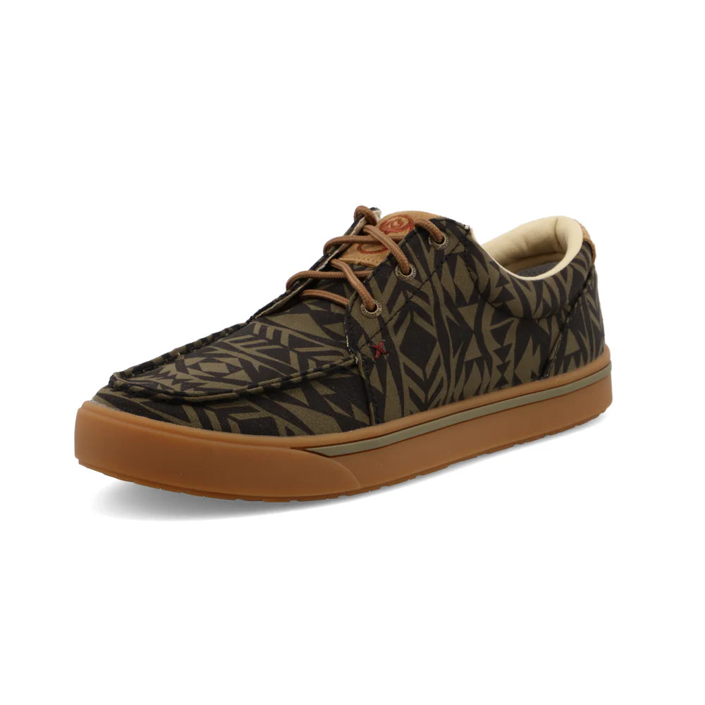 Twisted X / Hooey Loper Men Multi Aztec Pattern – Roman Valley Ranch