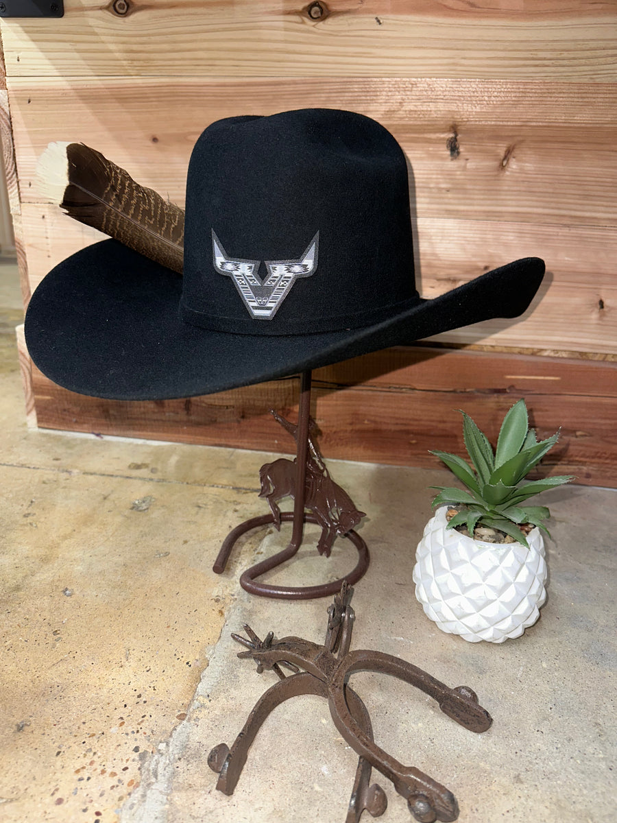 Roman Valley 6X Wool Hat – Roman Valley Ranch