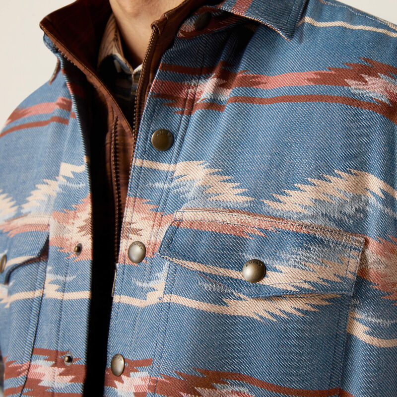 Ariat Chimayo Shrt Aztec Jacket – Roman Valley Ranch