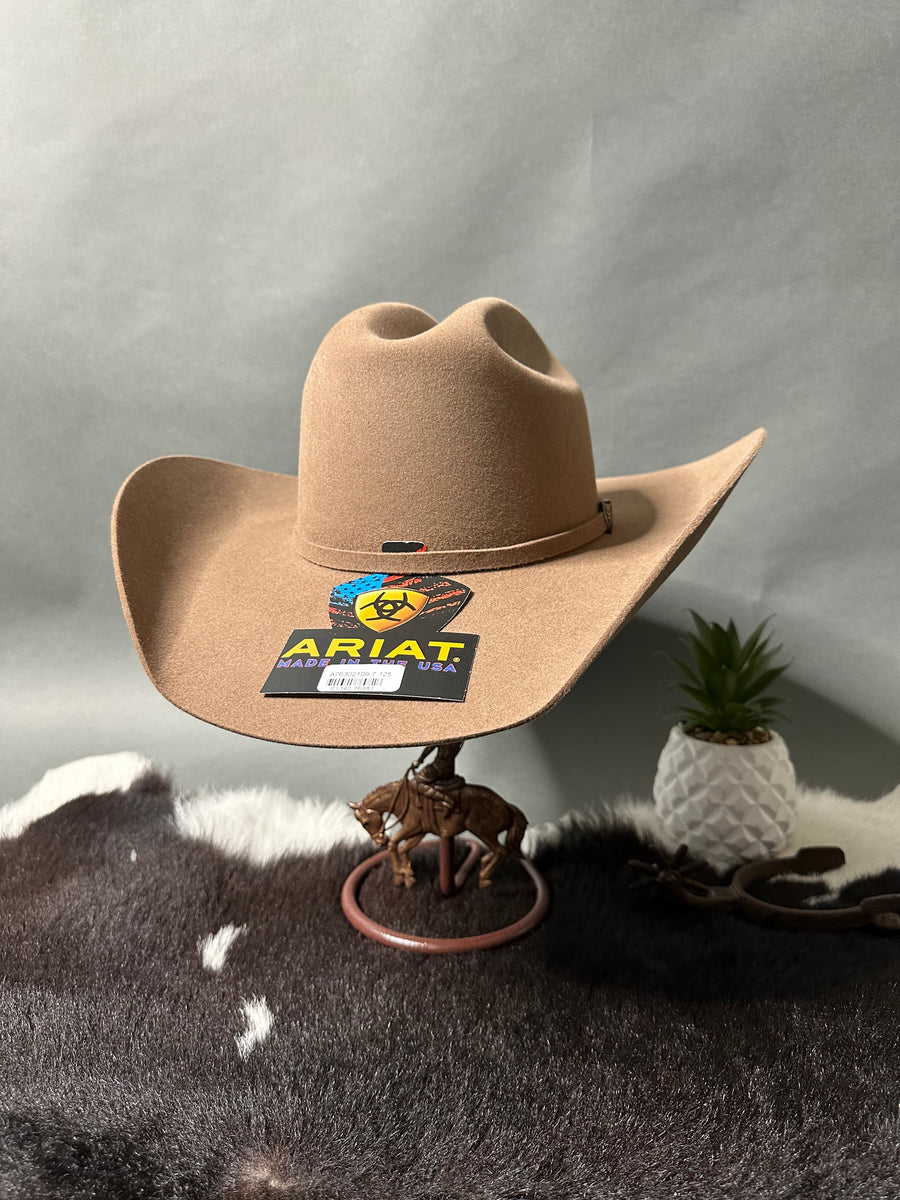 Ariat 6X Felt – Roman Valley Ranch