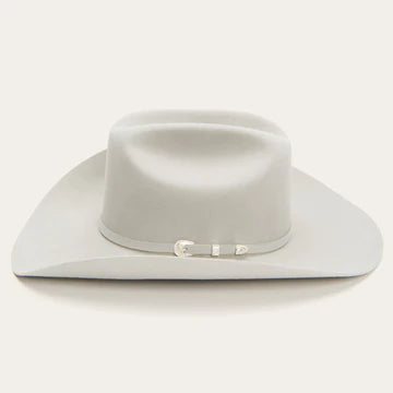 Stetson Shasta Mist Grey 10X Felt Hat – Roman Valley Ranch