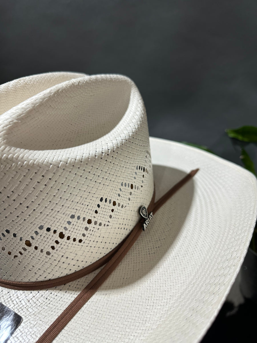 Diamante Sombreros Straw Hat – Roman Valley Ranch