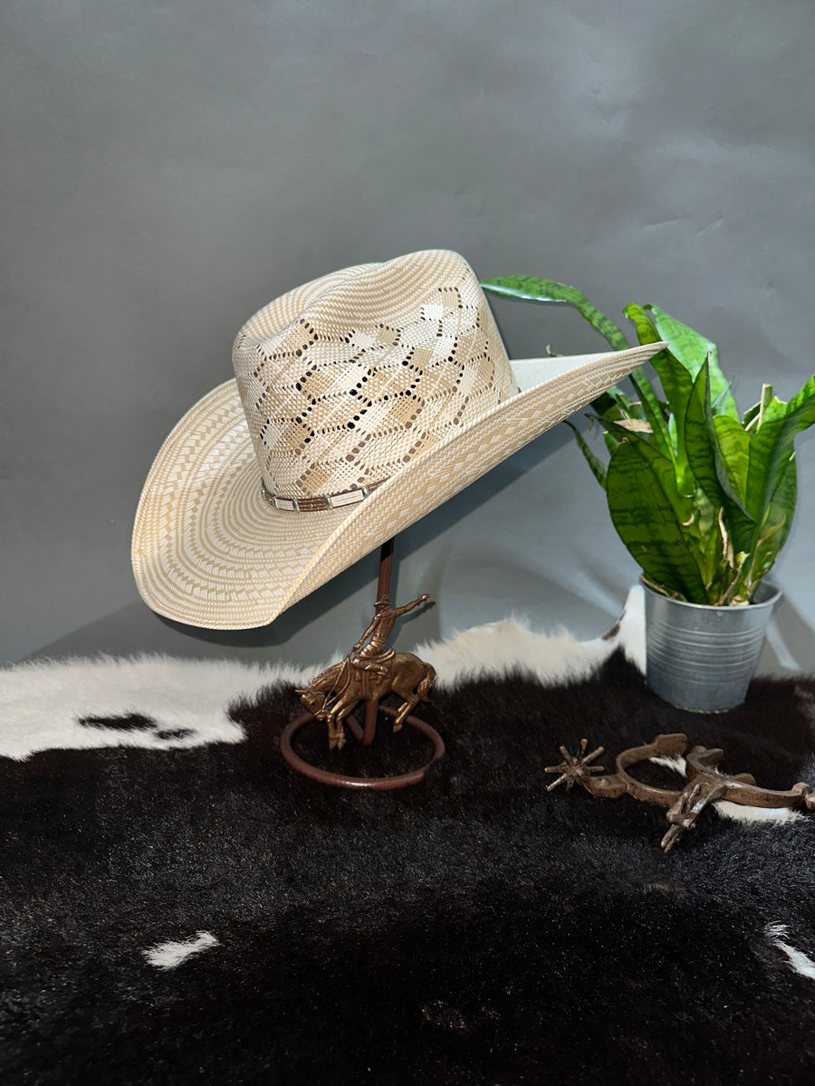 Honey Comb Straw Hat – Roman Valley Ranch