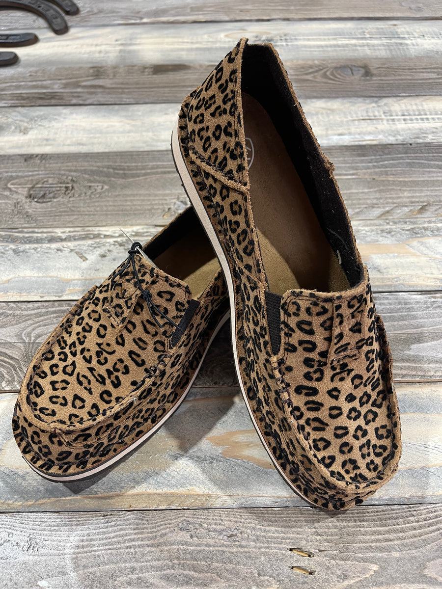 Ariat Likely Leopard Cruiser – Roman Valley Ranch