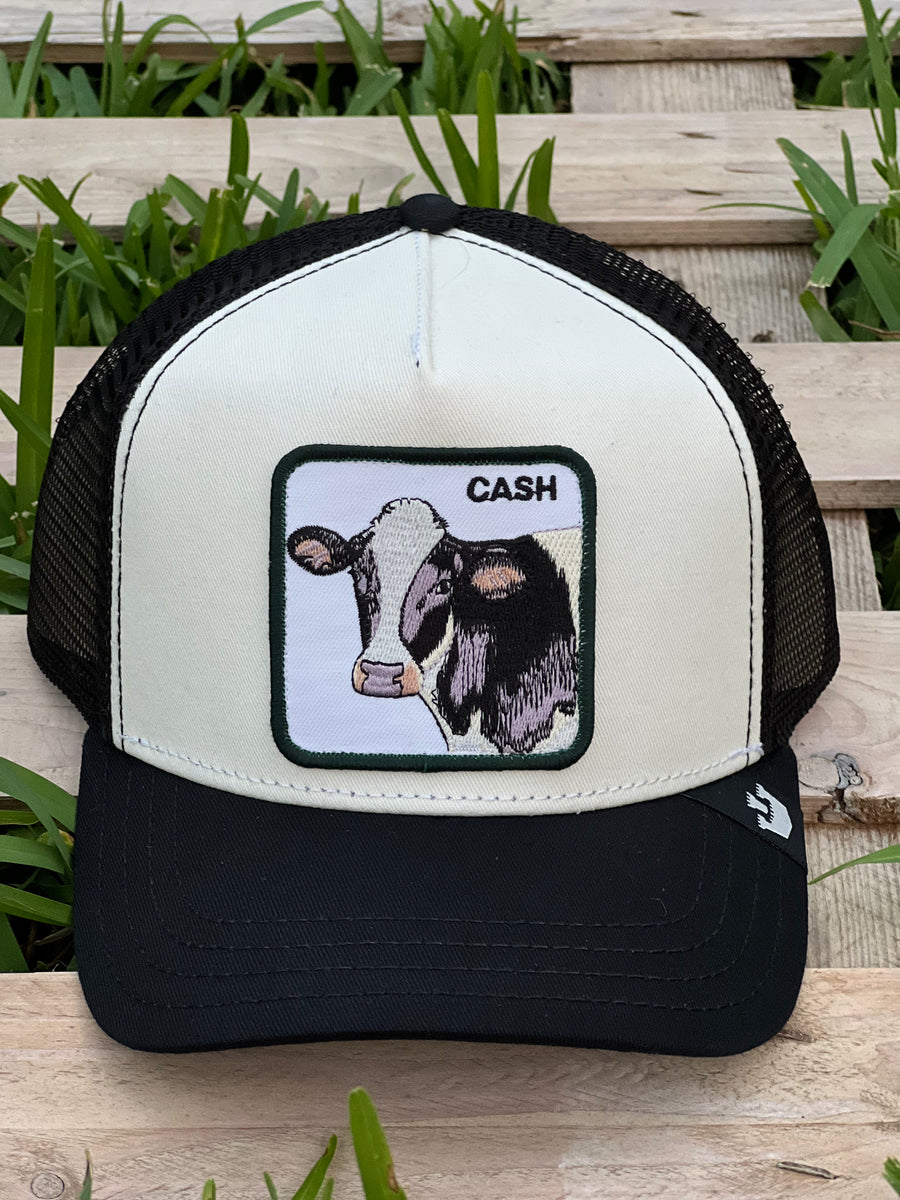 Goorin Cap Cash – Roman Valley Ranch